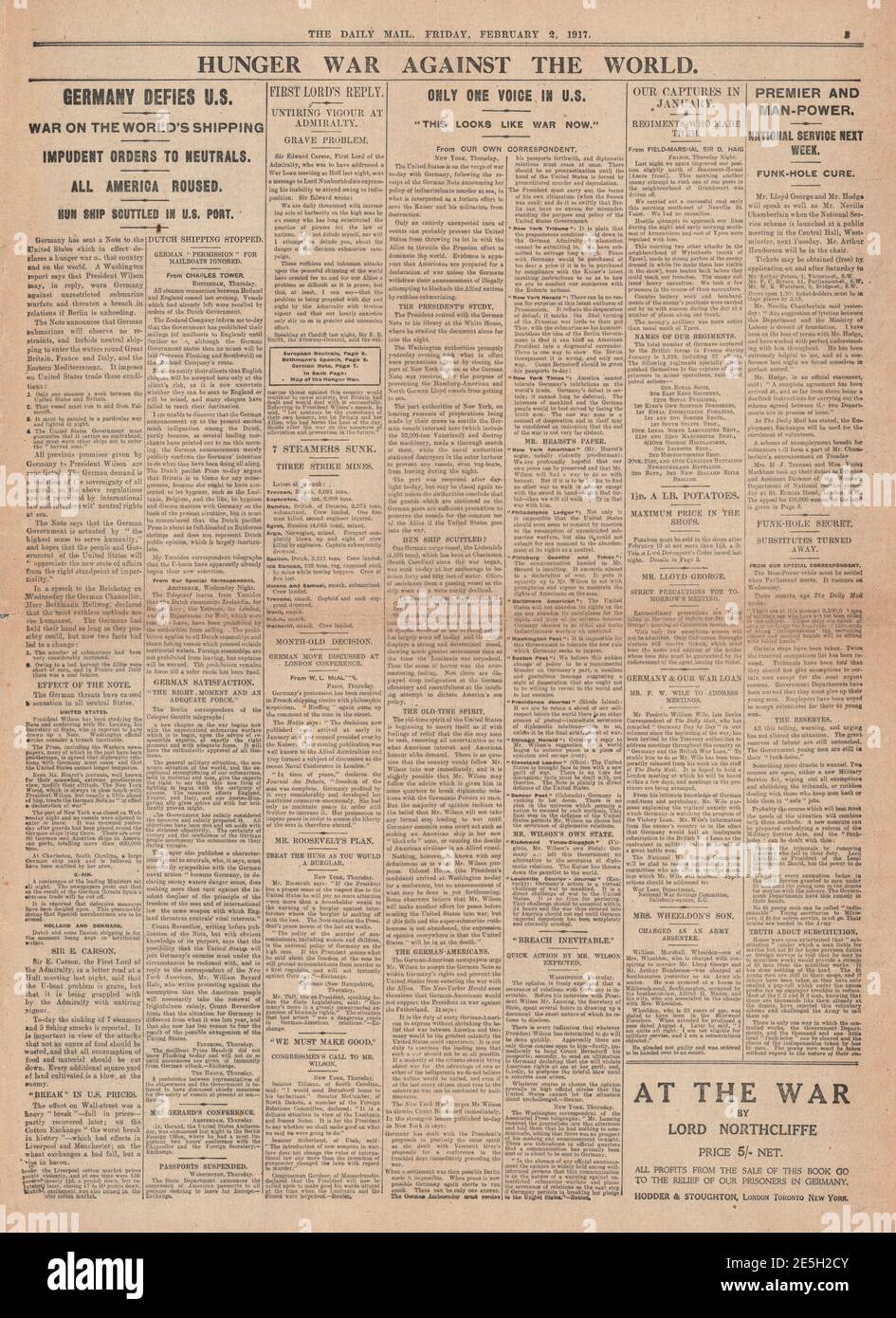 American german relations hi-res stock photography and images - Alamy