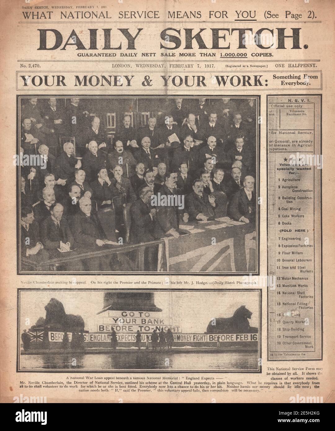 British world war one food hi-res stock photography and images - Alamy