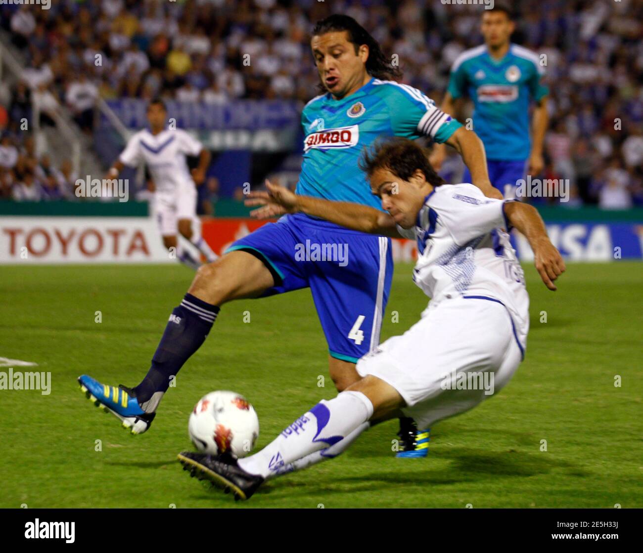Argentinas federico insua hi-res stock photography and images - Alamy