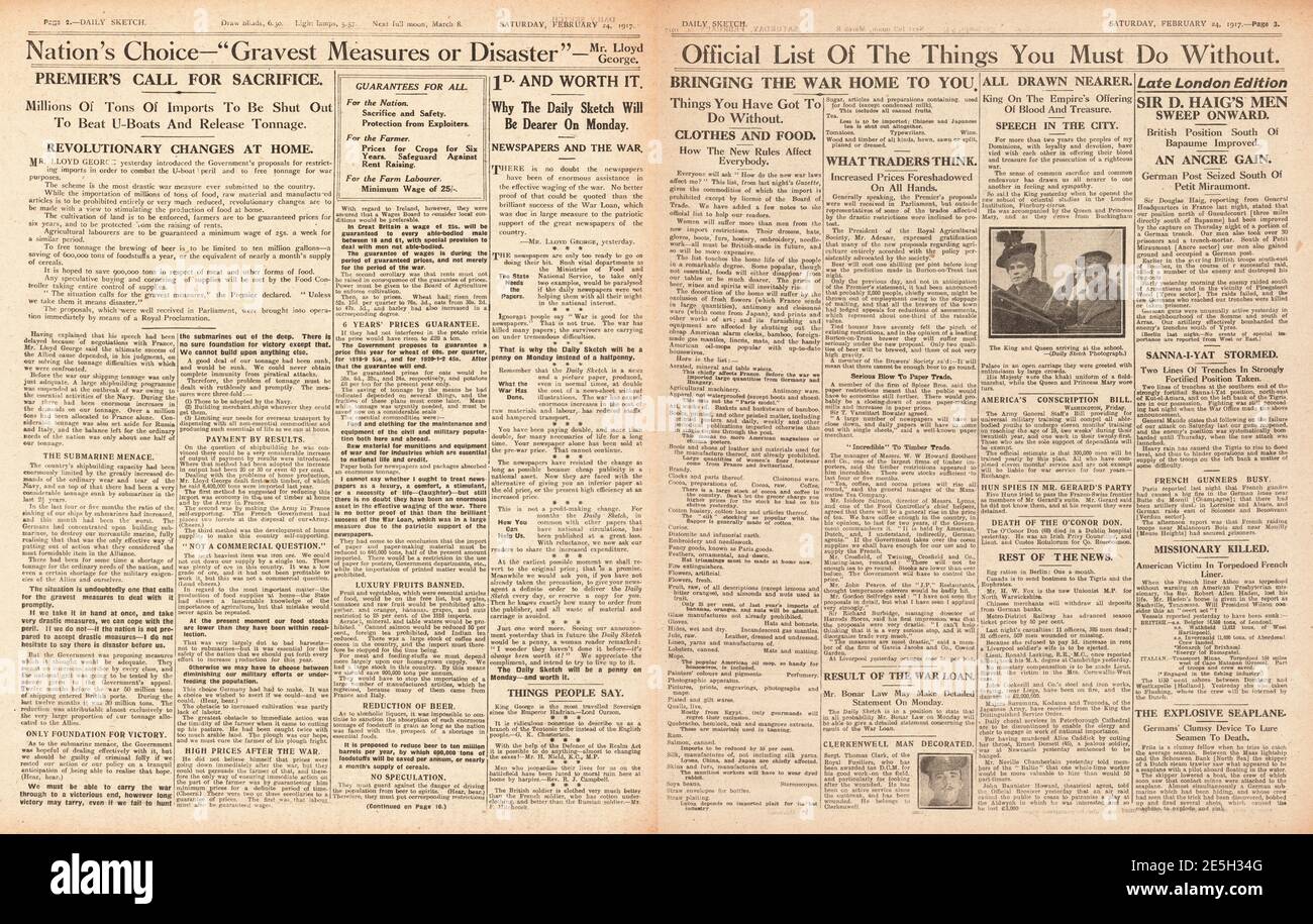 Sacrifice speech hi-res stock photography and images - Alamy