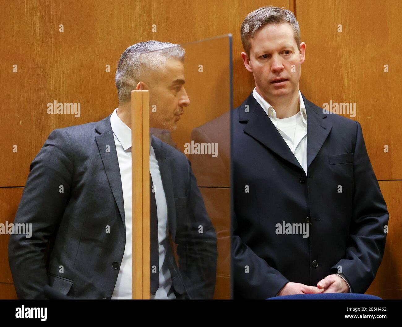 Stephan ernst hi-res stock photography and images - Alamy