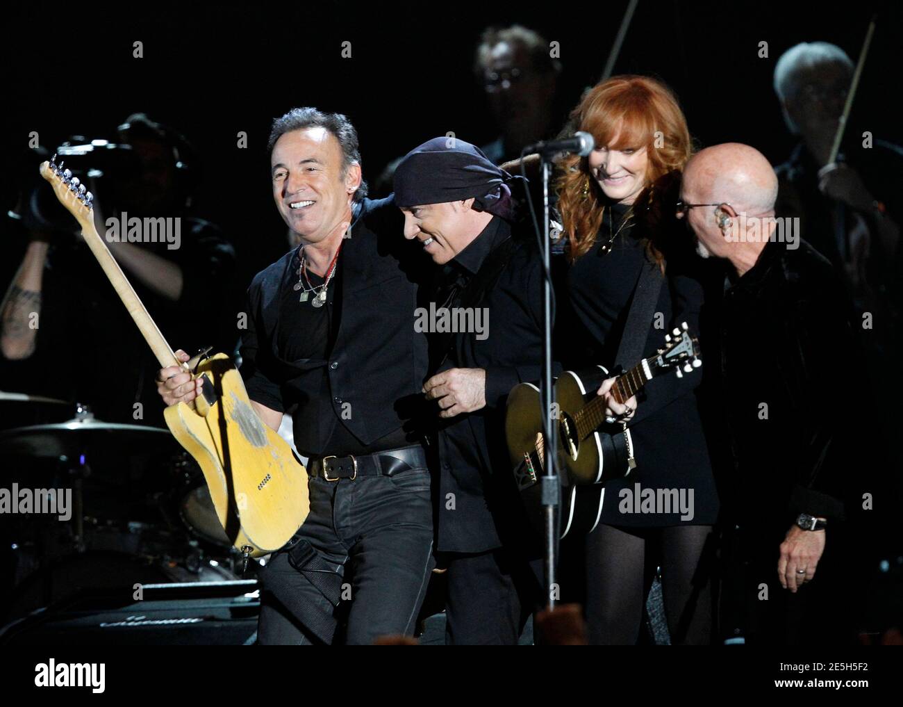 2nd Annual Grammy Awards High Resolution Stock Photography and Images ...