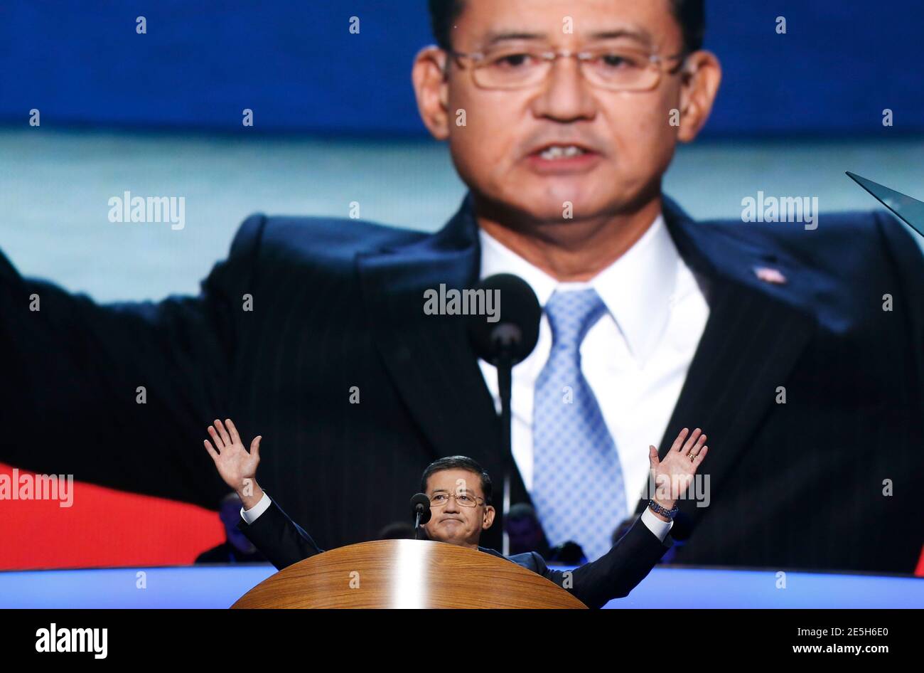 General shinseki hi-res stock photography and images - Alamy