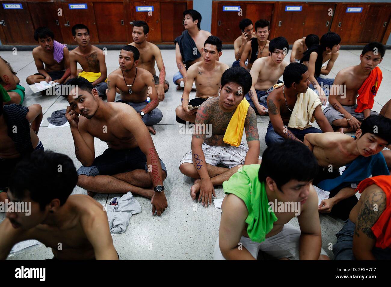 Thailand slum school hi-res stock photography and images - Alamy