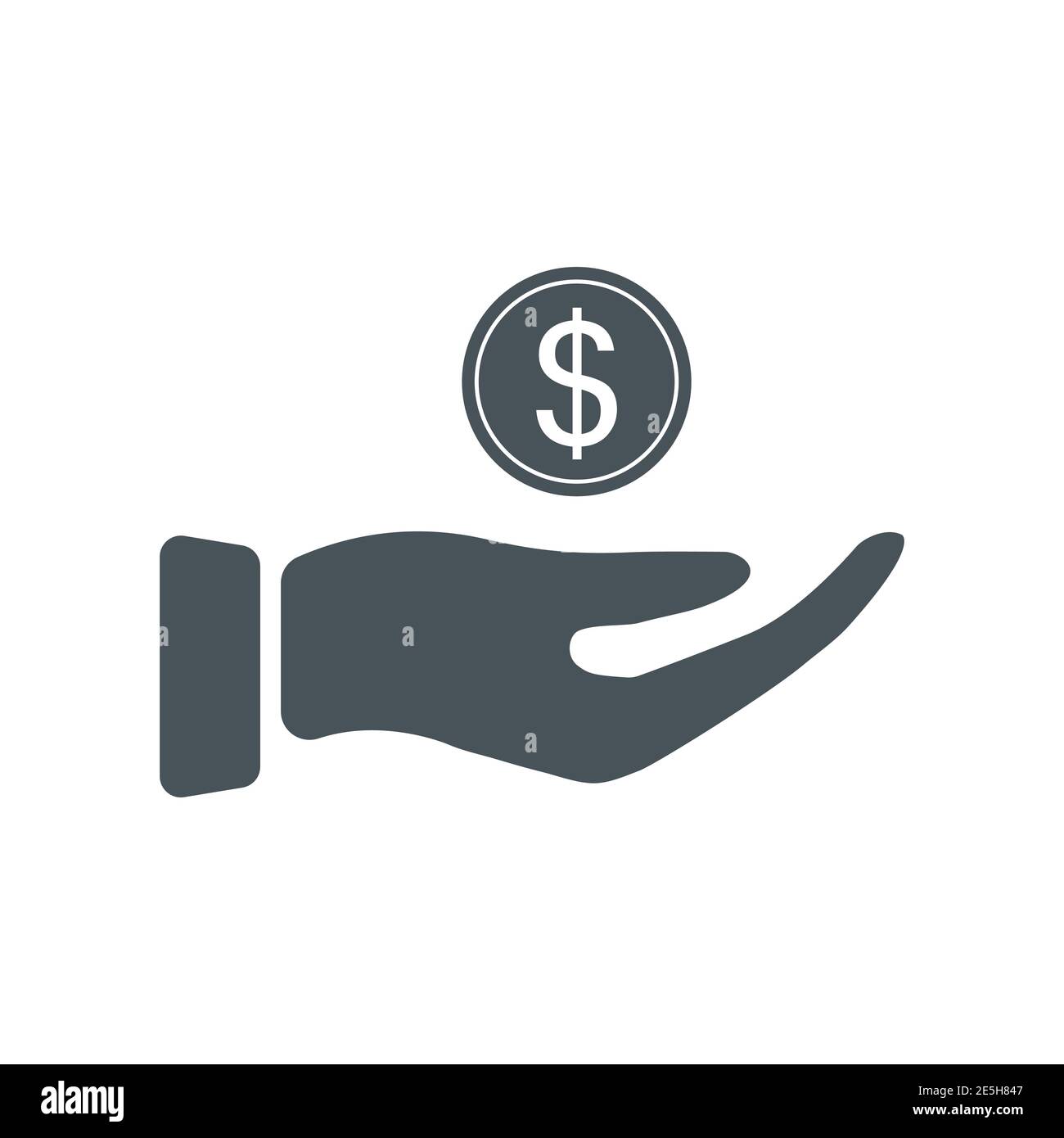 Arm exchange Stock Vector Images - Alamy
