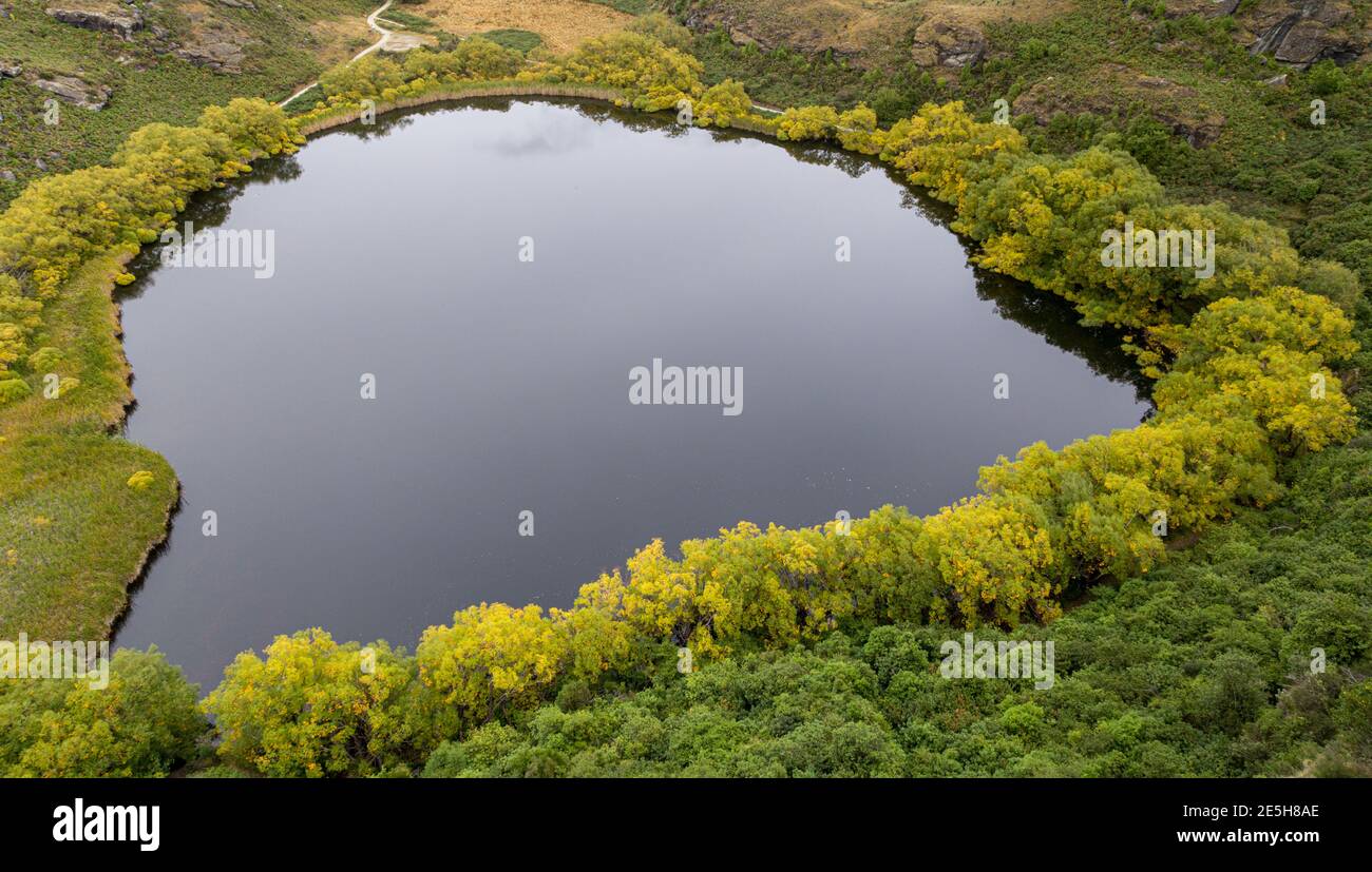 Diamond Lake Conservation Area High Resolution Stock Photography and ...