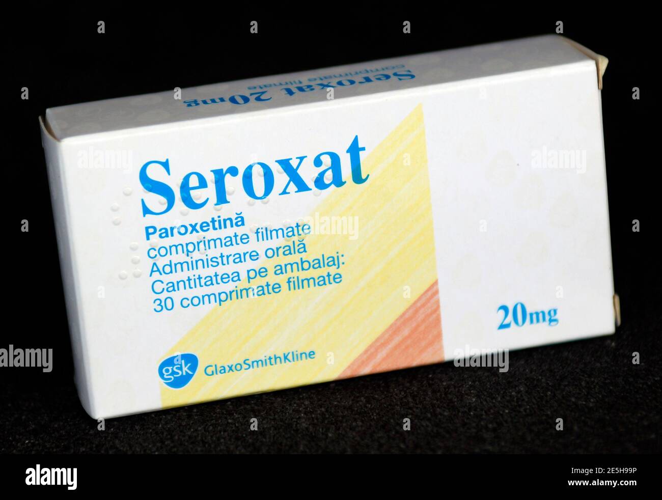 Seroxat High Resolution Stock Photography and Images - Alamy