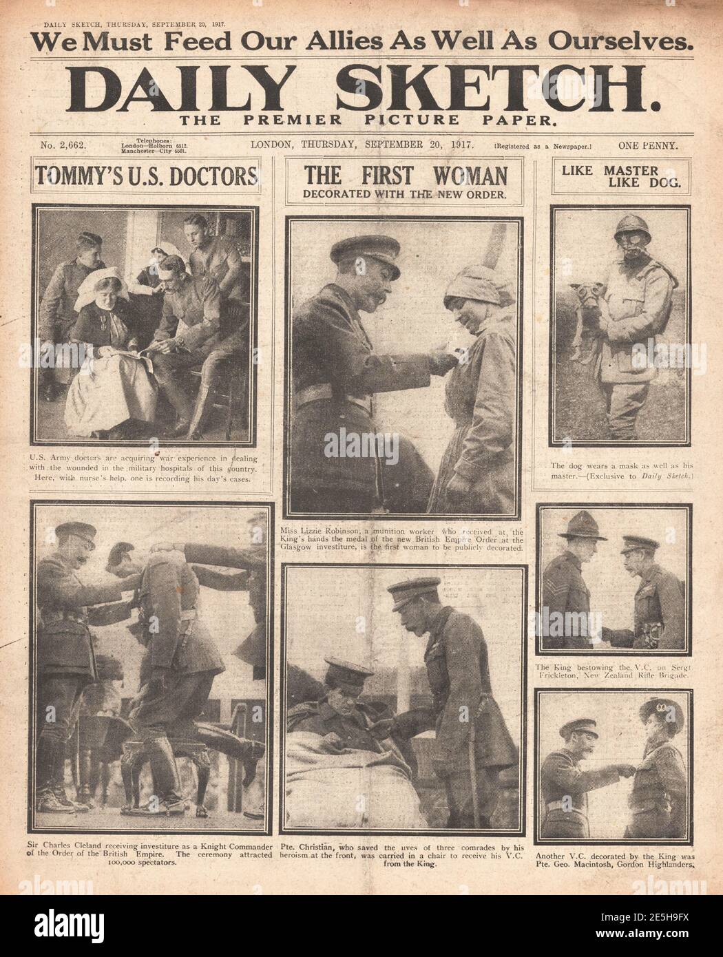 George mcintosh hi-res stock photography and images - Alamy