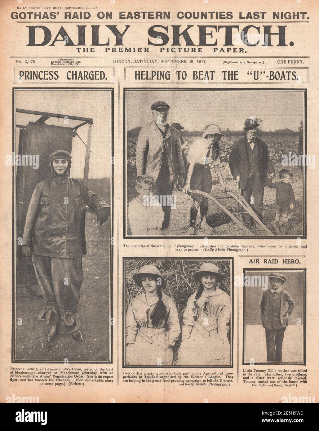 Princess lowenstein wertheim hi-res stock photography and images - Alamy