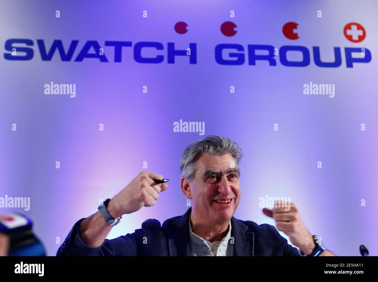 Nick hayek jr hi-res stock photography and images - Alamy