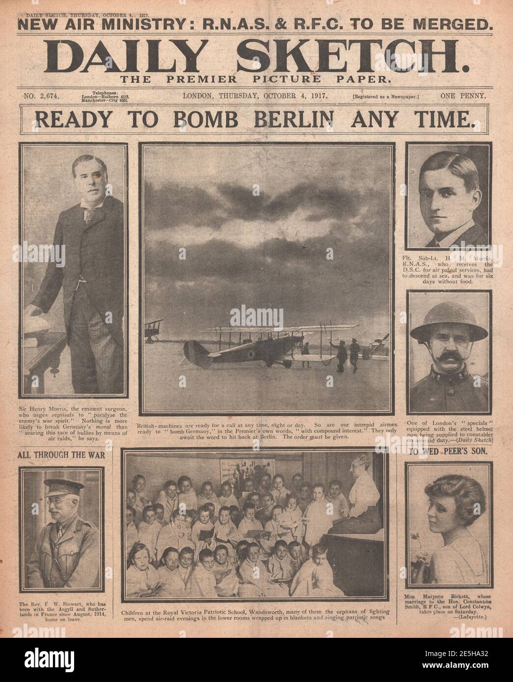 Henry morris hi-res stock photography and images - Alamy