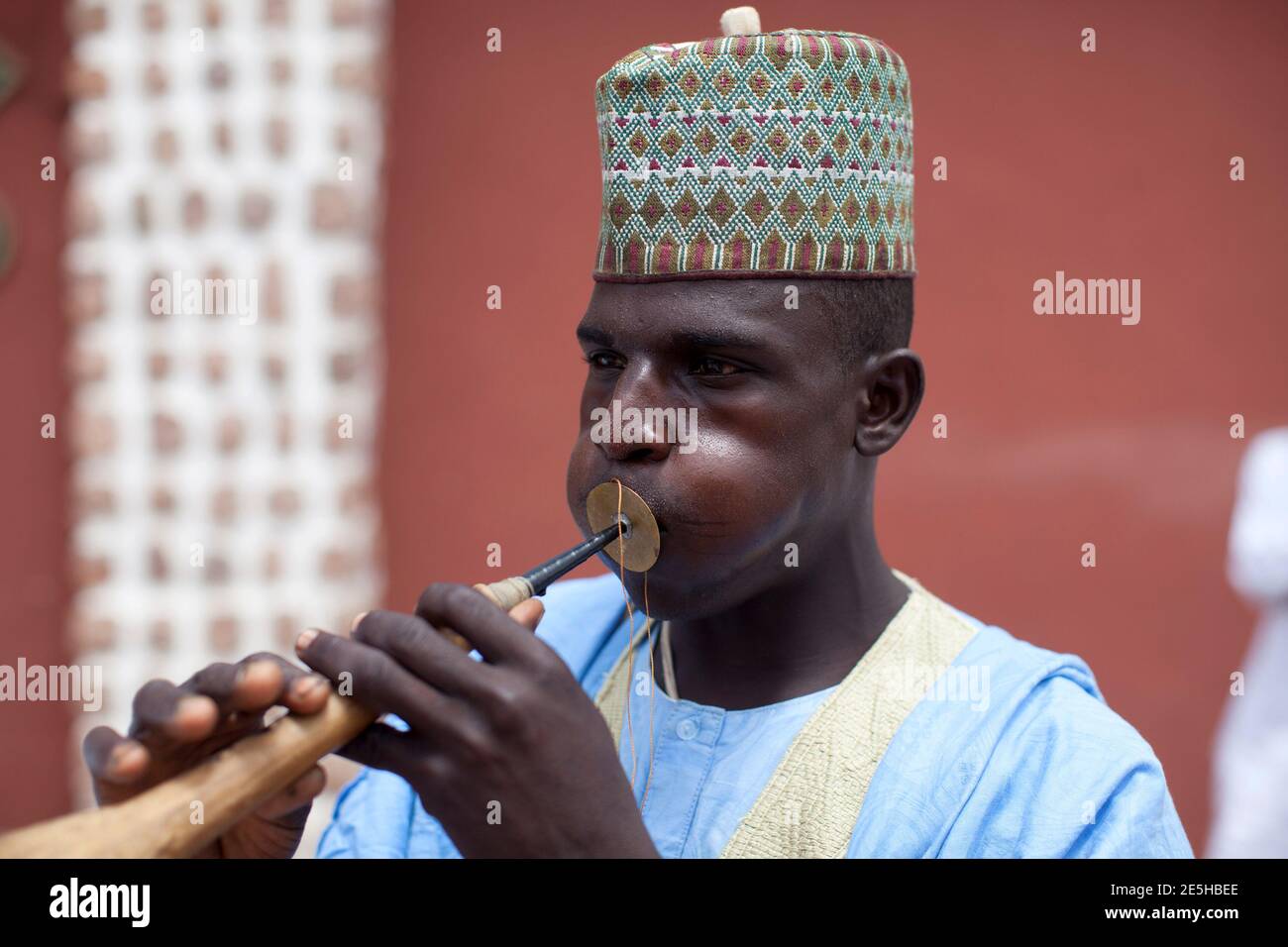 Emir palace kano hi-res stock photography and images - Alamy