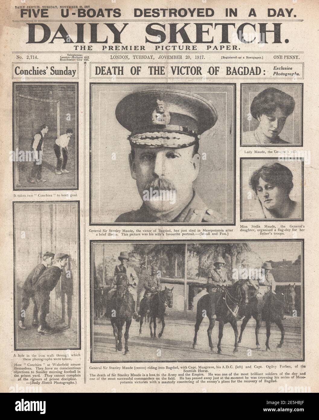 Stanley Maude High Resolution Stock Photography and Images - Alamy