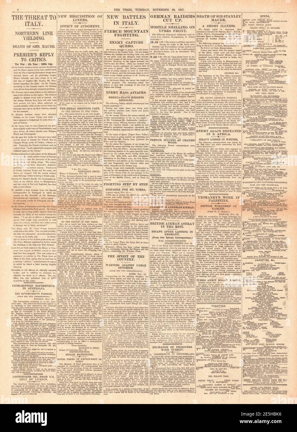 Stanley Maude High Resolution Stock Photography and Images - Alamy