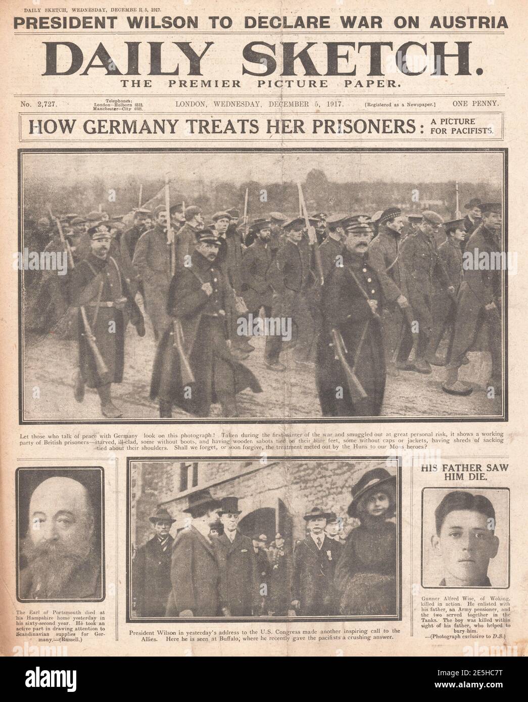 British pow and german hi-res stock photography and images - Alamy