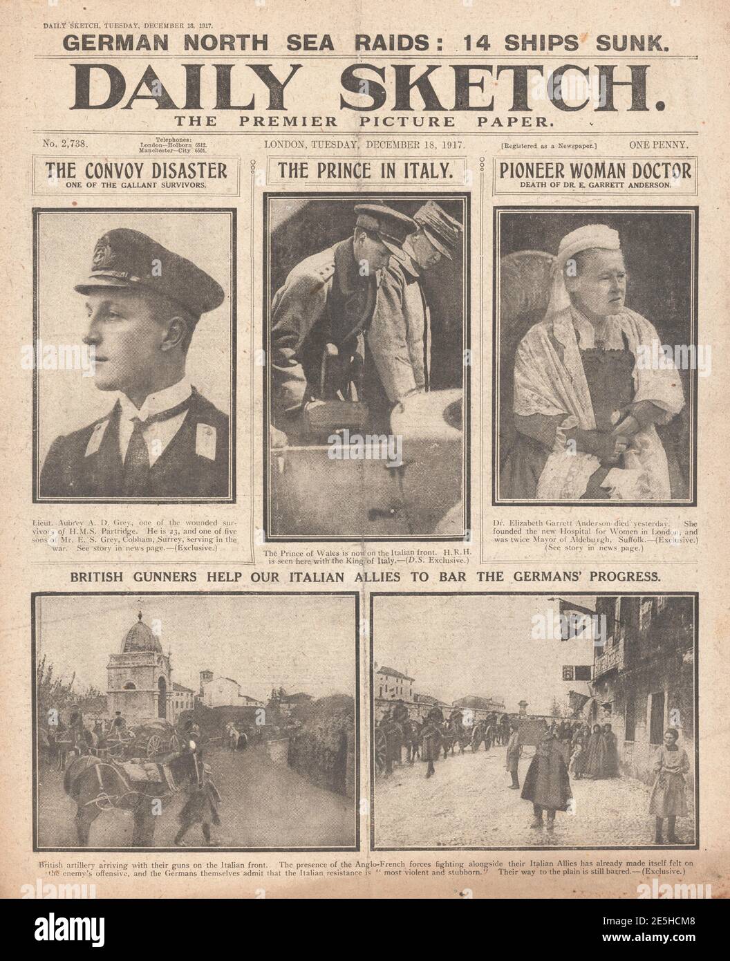 Hms partridge hi-res stock photography and images - Alamy