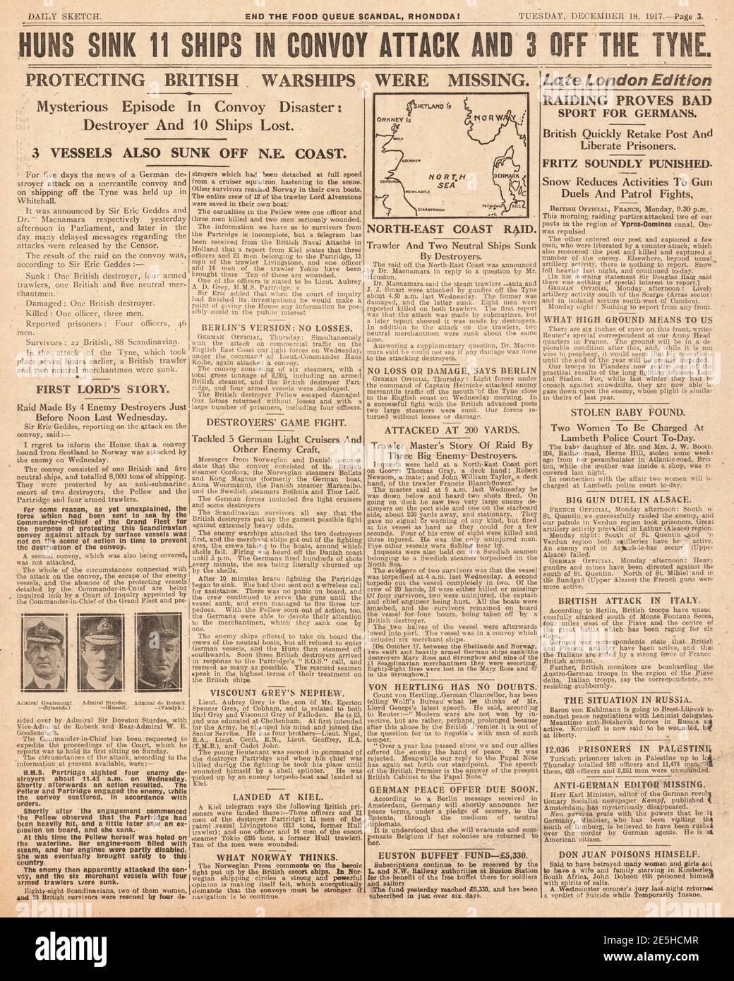 Hms partridge hi-res stock photography and images - Alamy