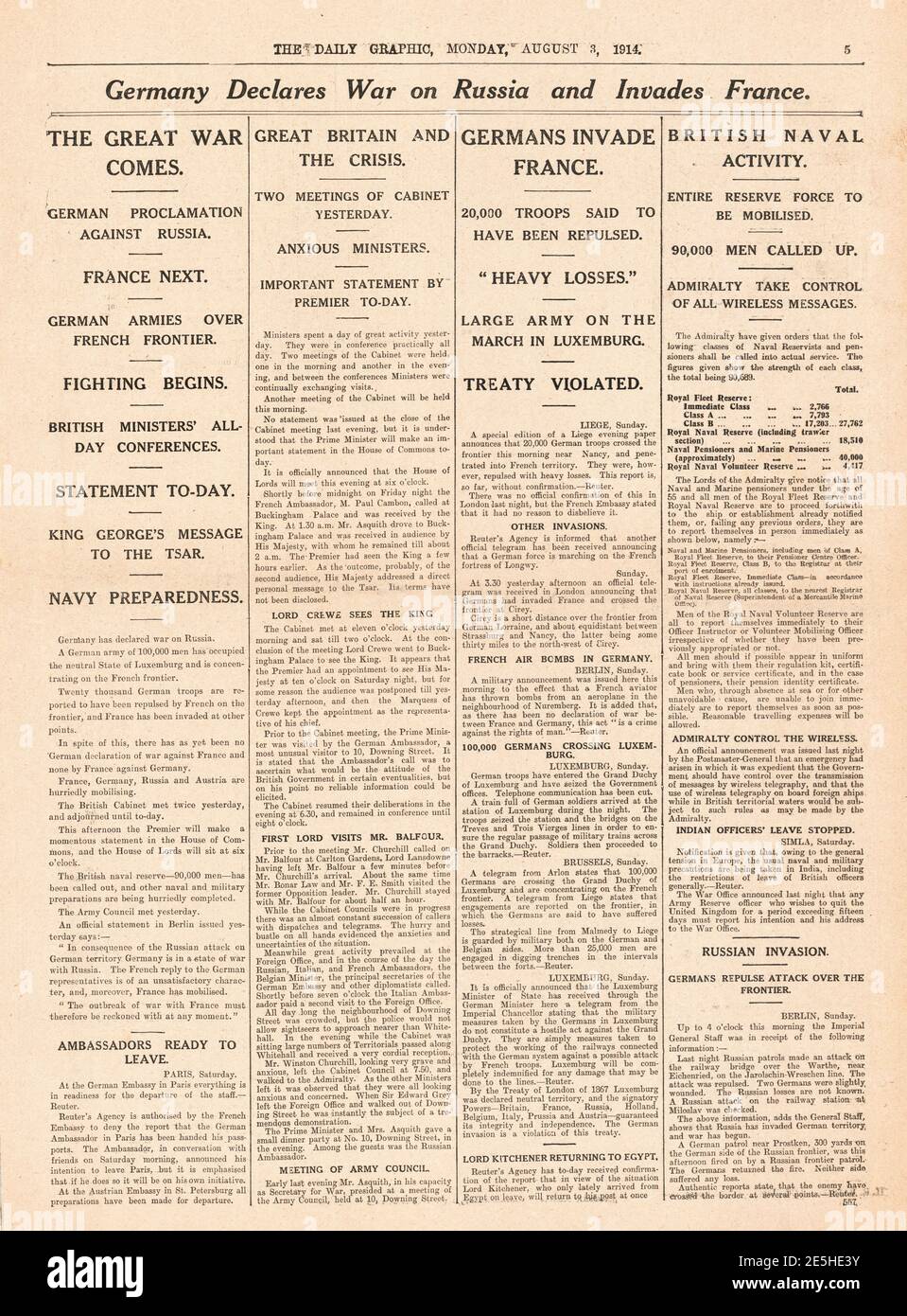 Germany world war 1 army hi-res stock photography and images - Alamy