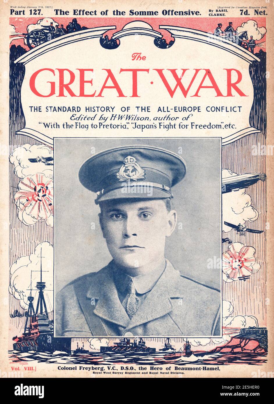 Bernard freyberg hi-res stock photography and images - Alamy