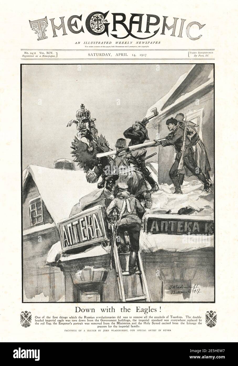 World war 1 russia hi-res stock photography and images - Alamy