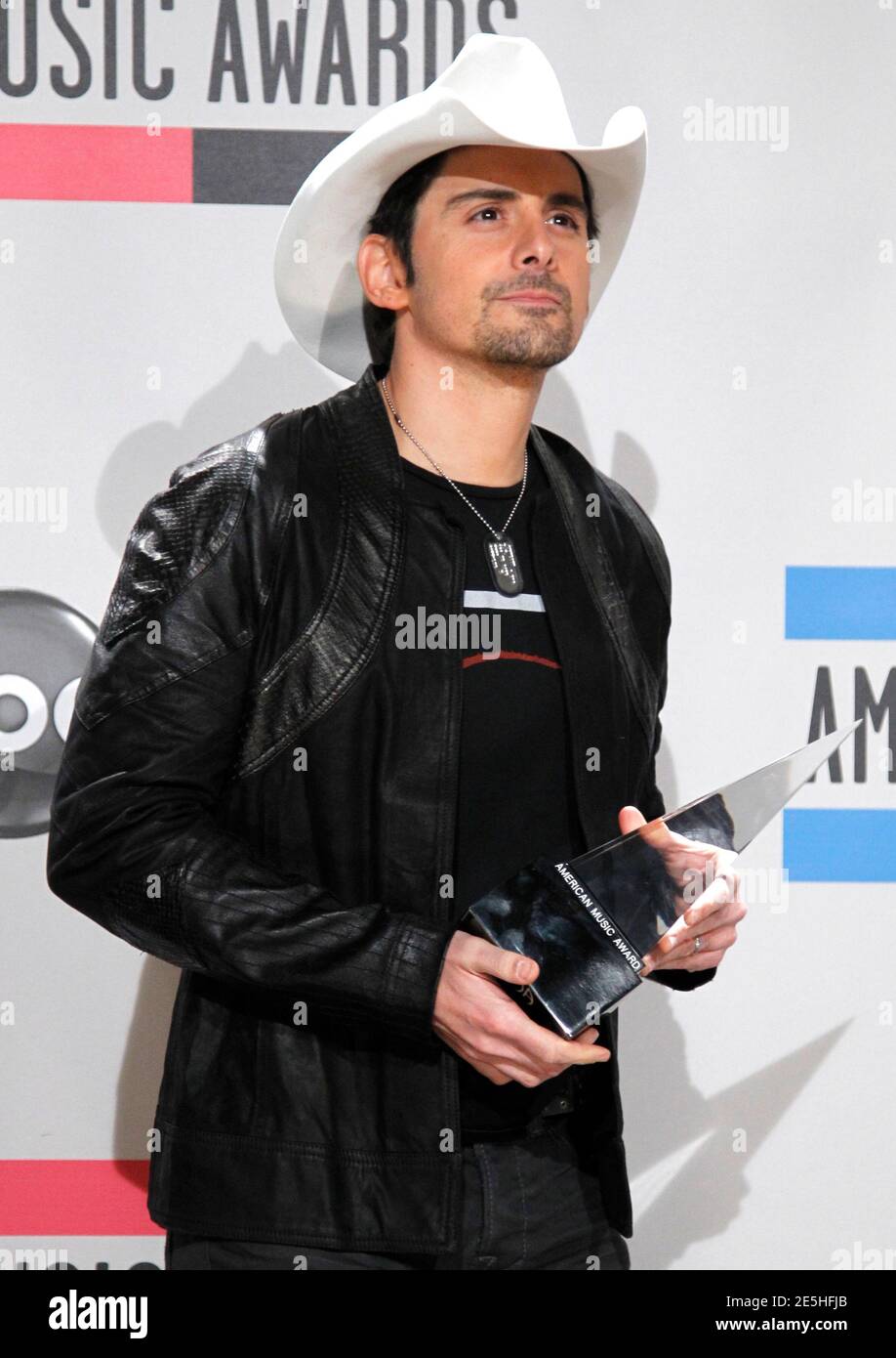 2010 American Country Music Awards High Resolution Stock Photography ...