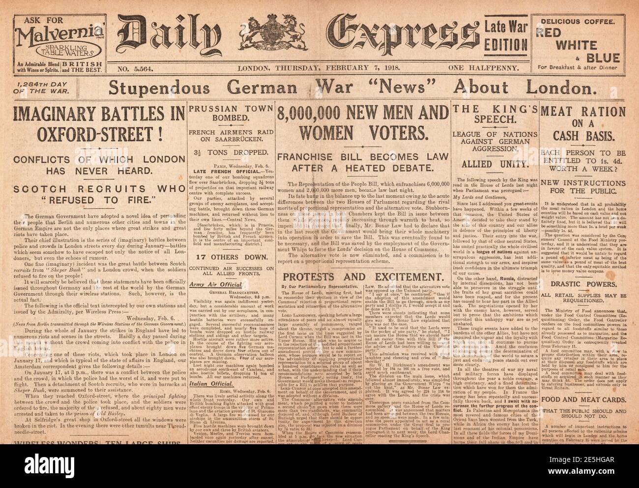 Berlin in world war one hi-res stock photography and images - Alamy