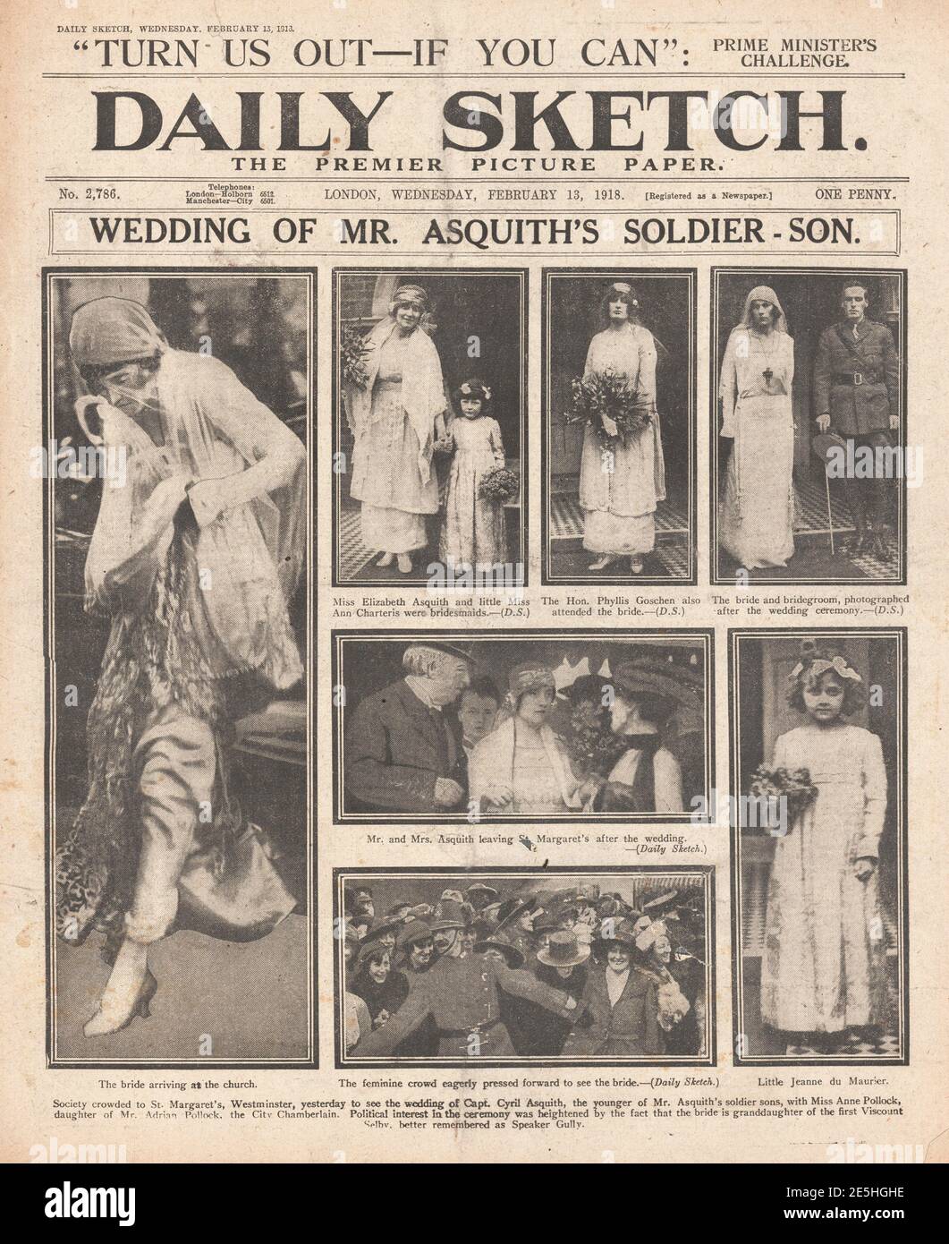 Anne pollock hi-res stock photography and images - Alamy