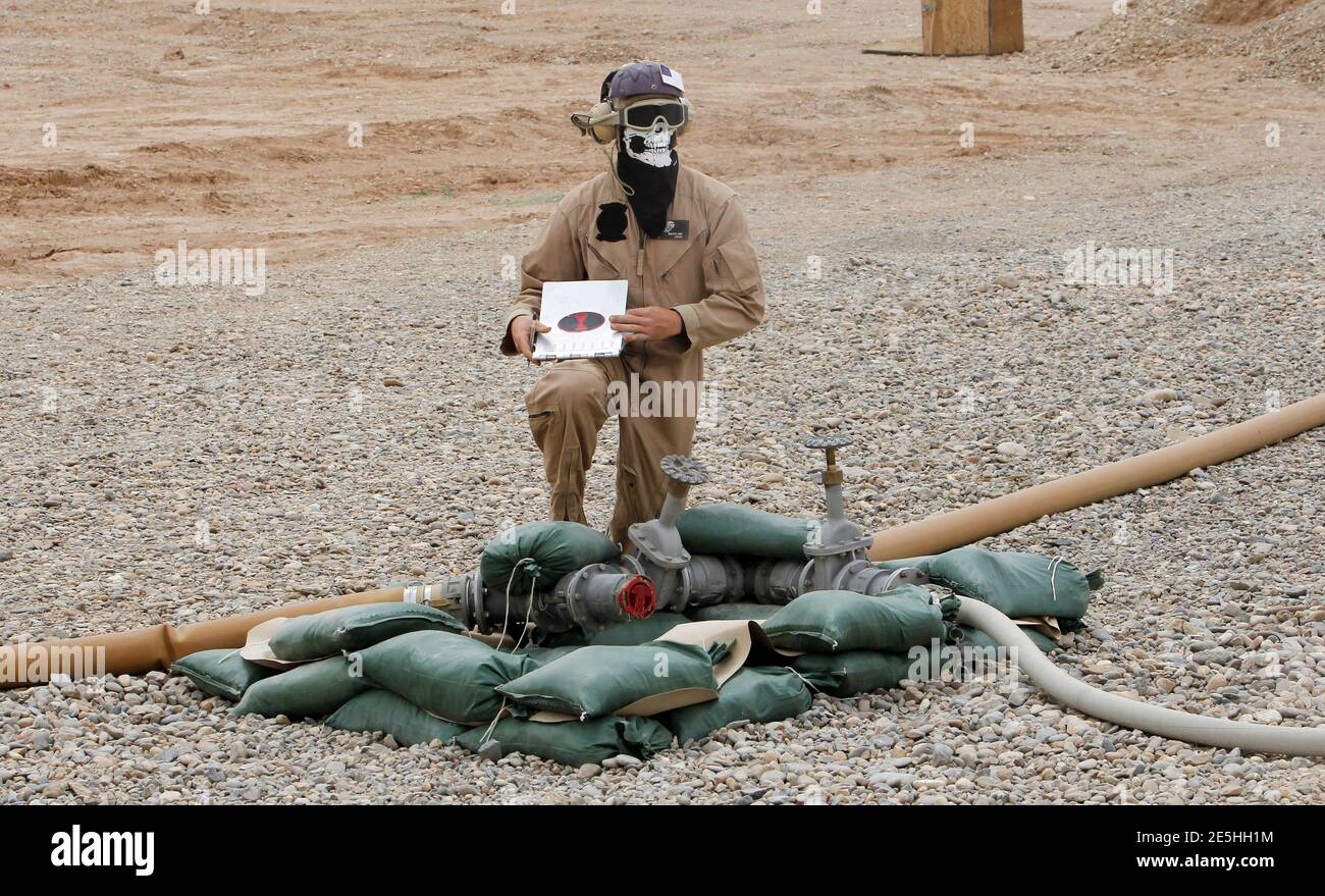 Camp dwyer hi-res stock photography and images - Alamy