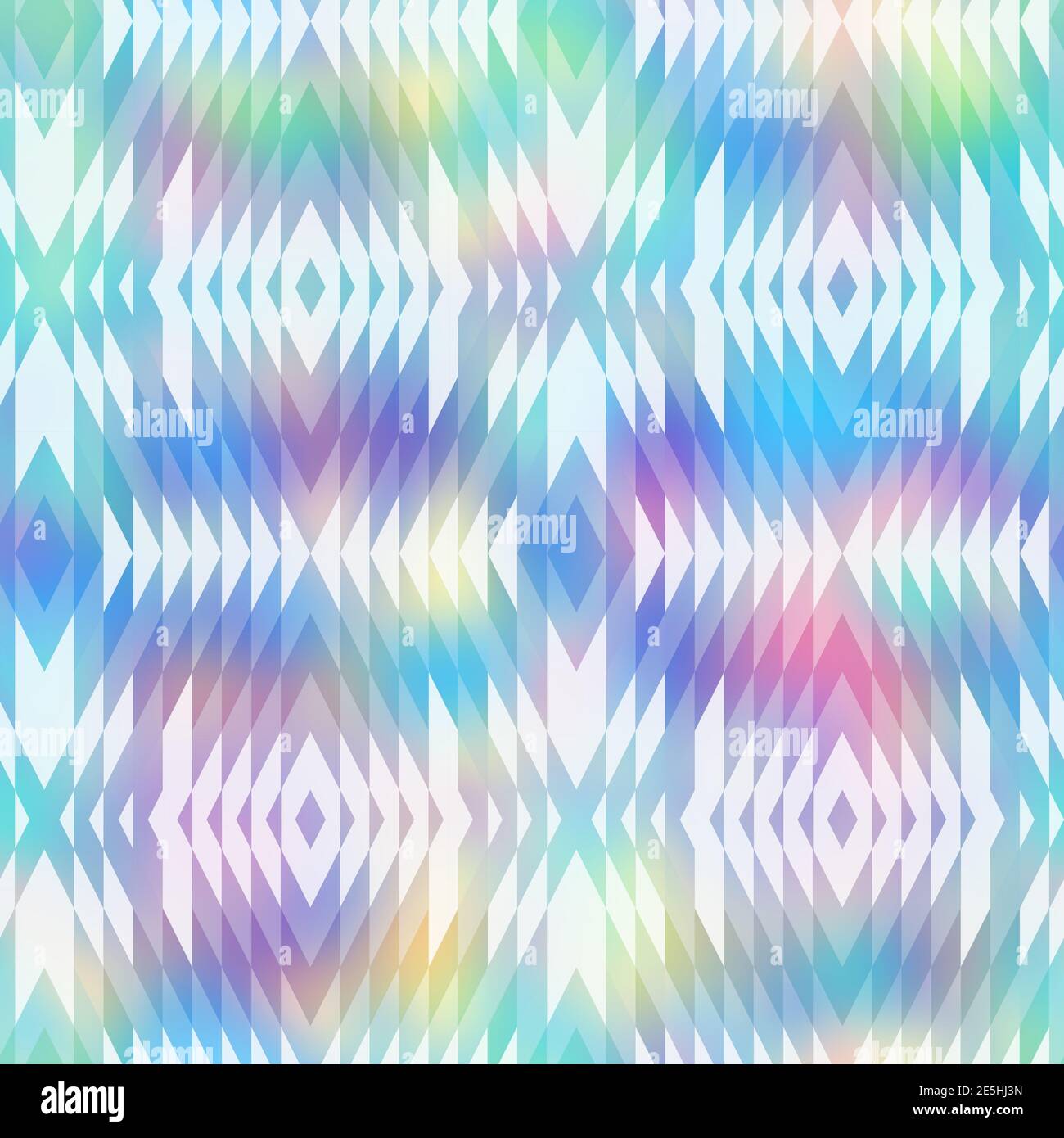 Vivid holographic foil rainbow neon seamless tile Stock Photo - Alamy