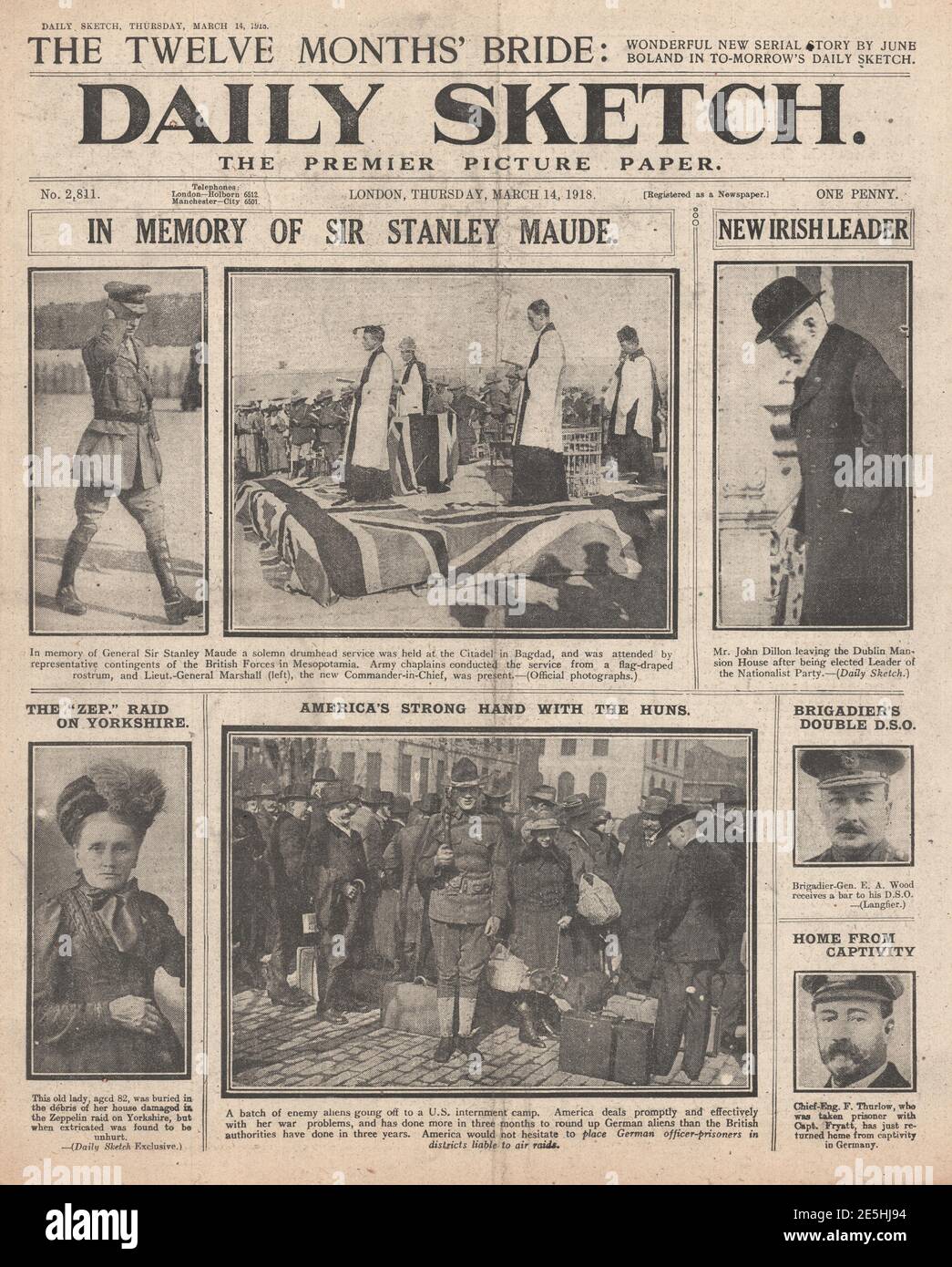 Stanley maude hi-res stock photography and images - Alamy