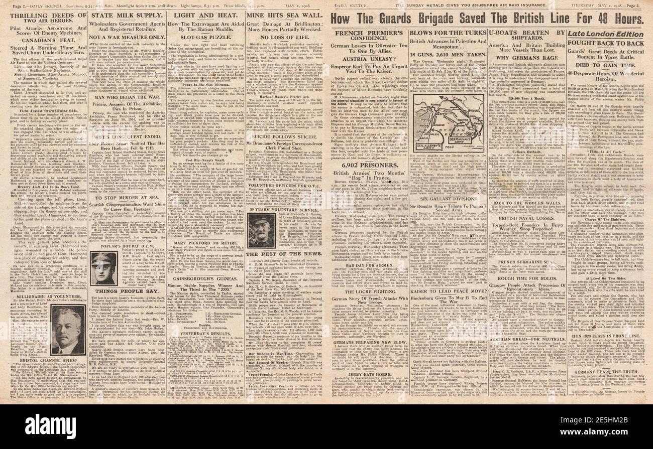 Awarded vc hi-res stock photography and images - Alamy