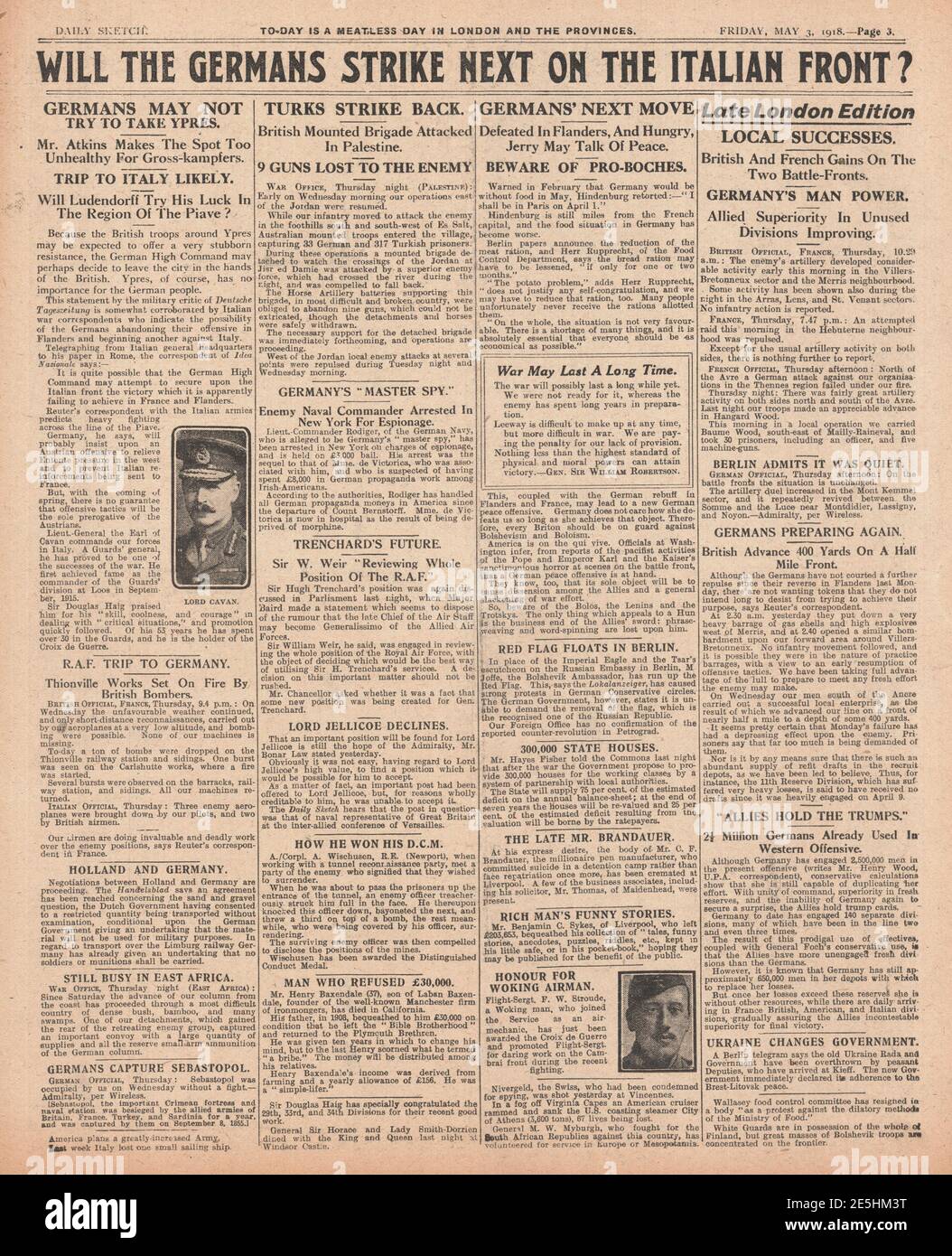 World war one italian front hi-res stock photography and images - Alamy