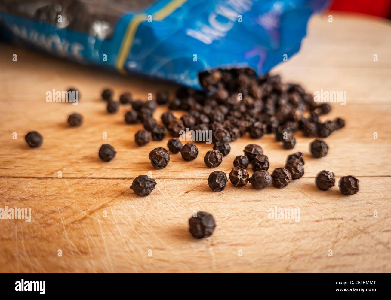 Packet pepper hi-res stock photography and images - Alamy