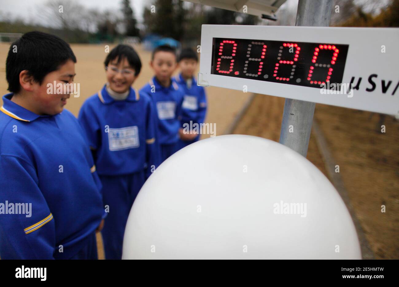 Microsievert hi-res stock photography and images - Alamy