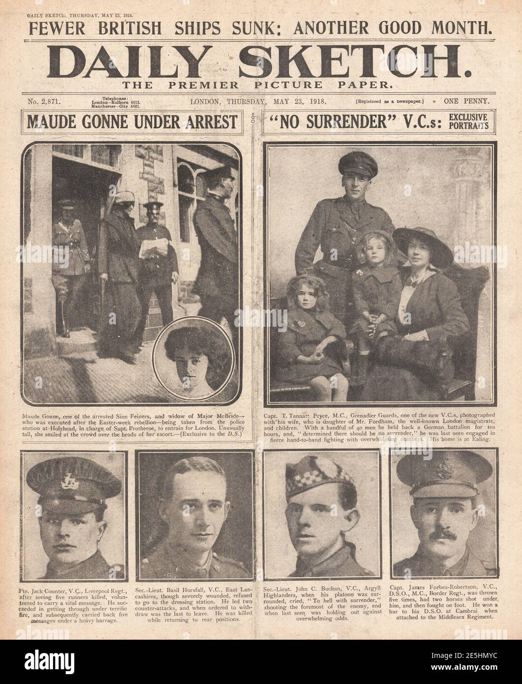 Maude george hi-res stock photography and images - Alamy