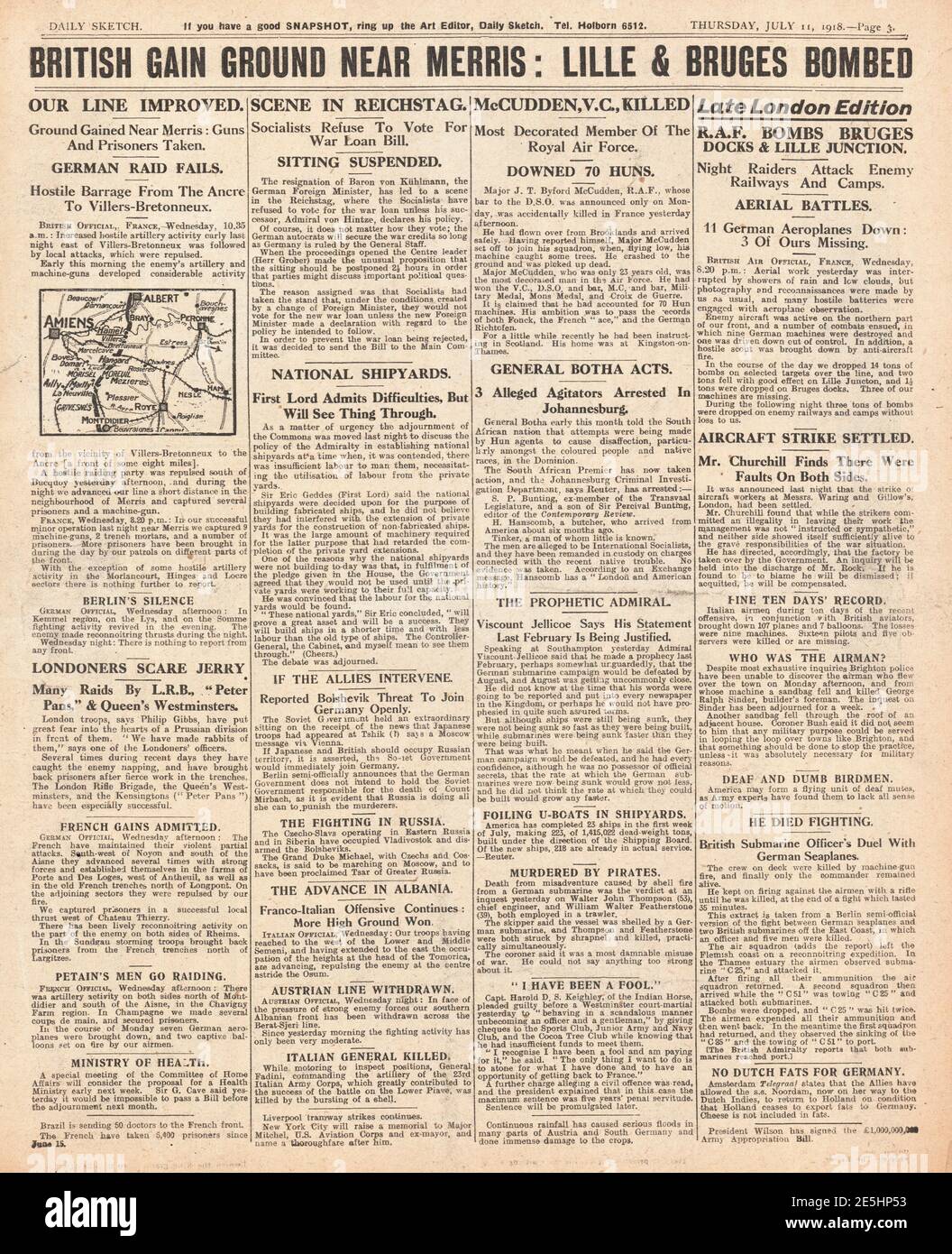 James Mccudden High Resolution Stock Photography and Images - Alamy