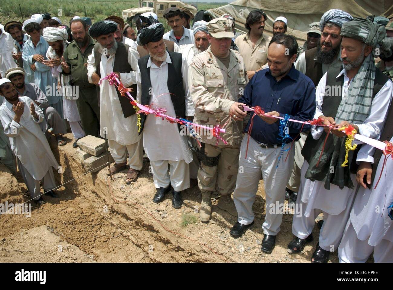 Micro-hydro project, Afghanistan Stock Photo - Alamy