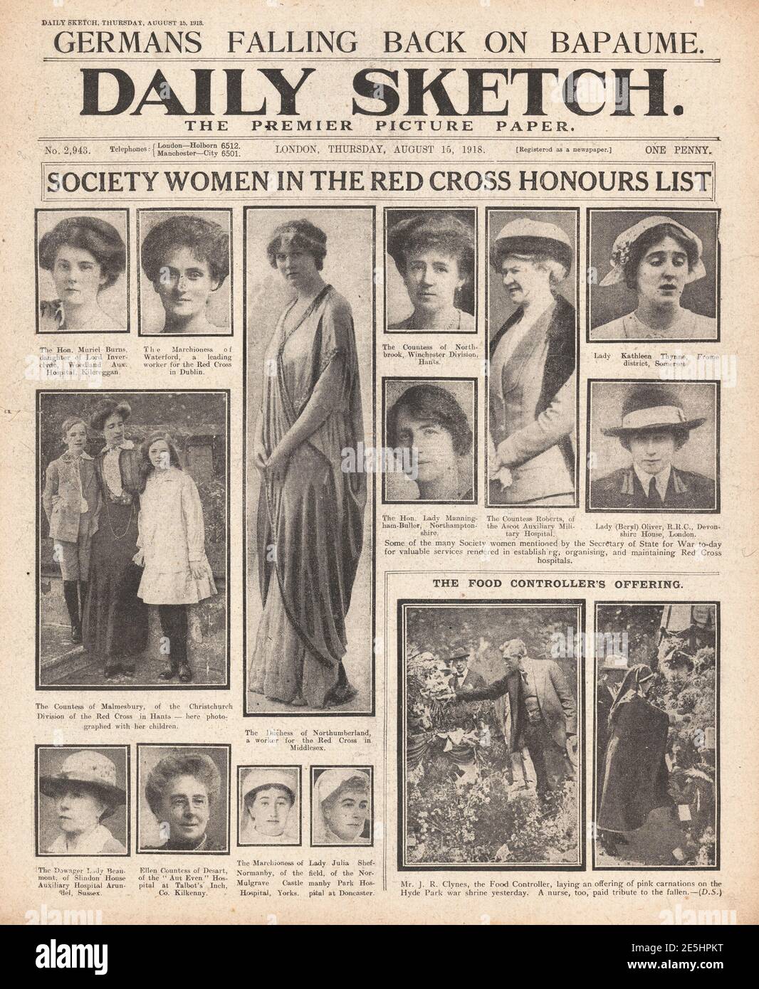 Society women hi-res stock photography and images - Alamy