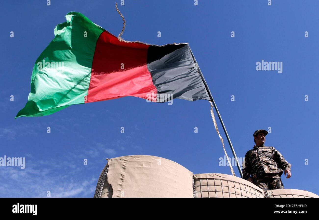 National Directorate Of Security High Resolution Stock Photography and ...