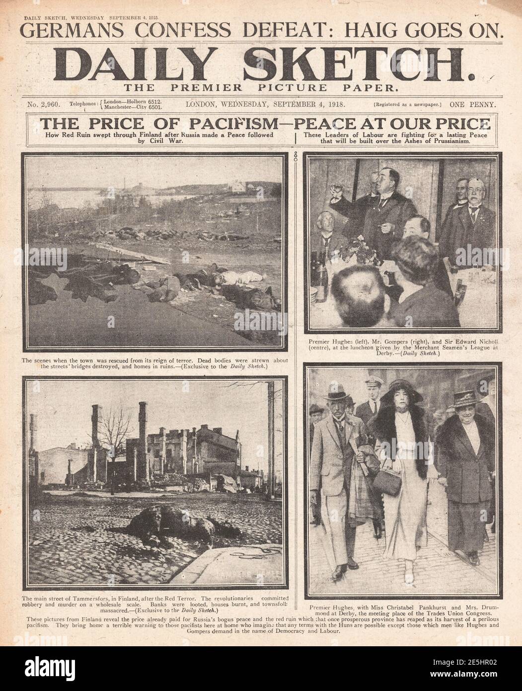 German atrocities hi-res stock photography and images - Alamy