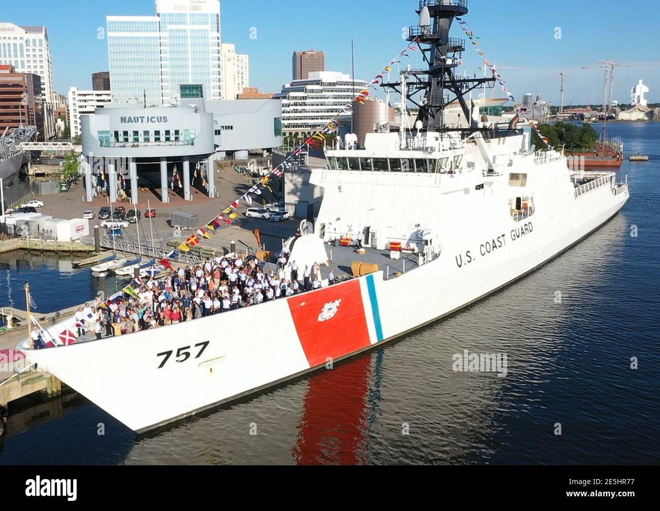 MID LEGACY Reception Stock Photo - Alamy