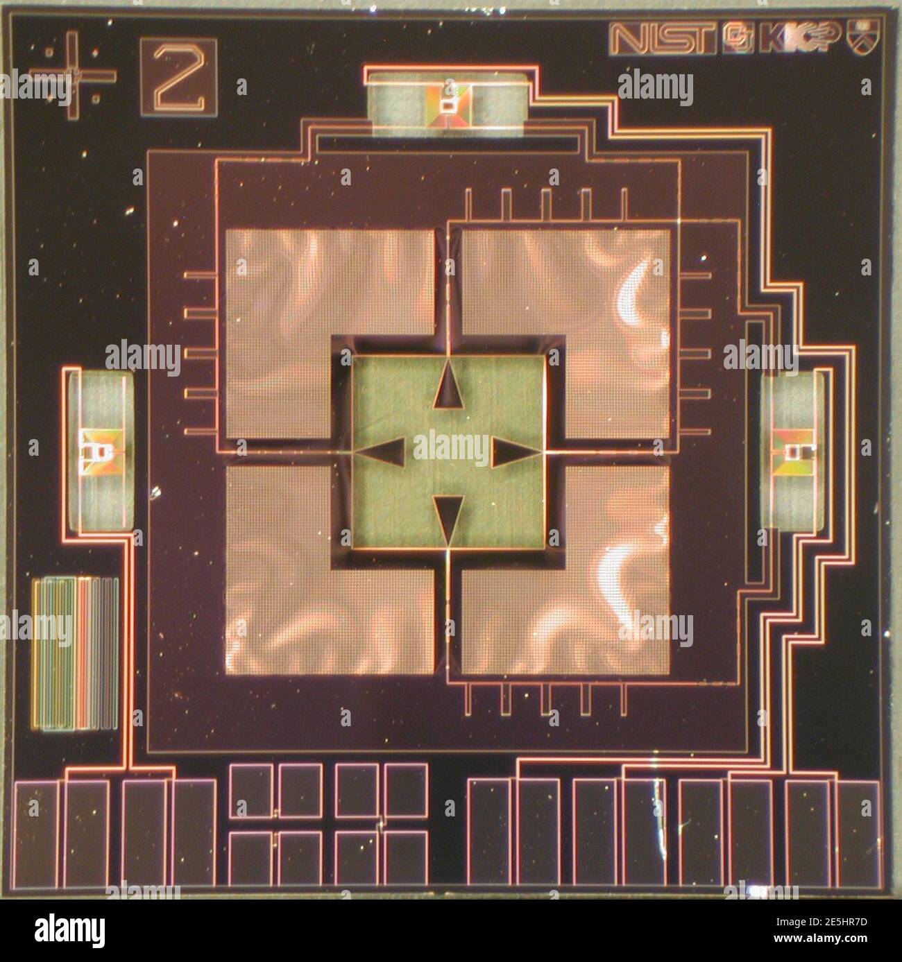 Microwave Detectors; Sensors (5884864954 Stock Photo - Alamy