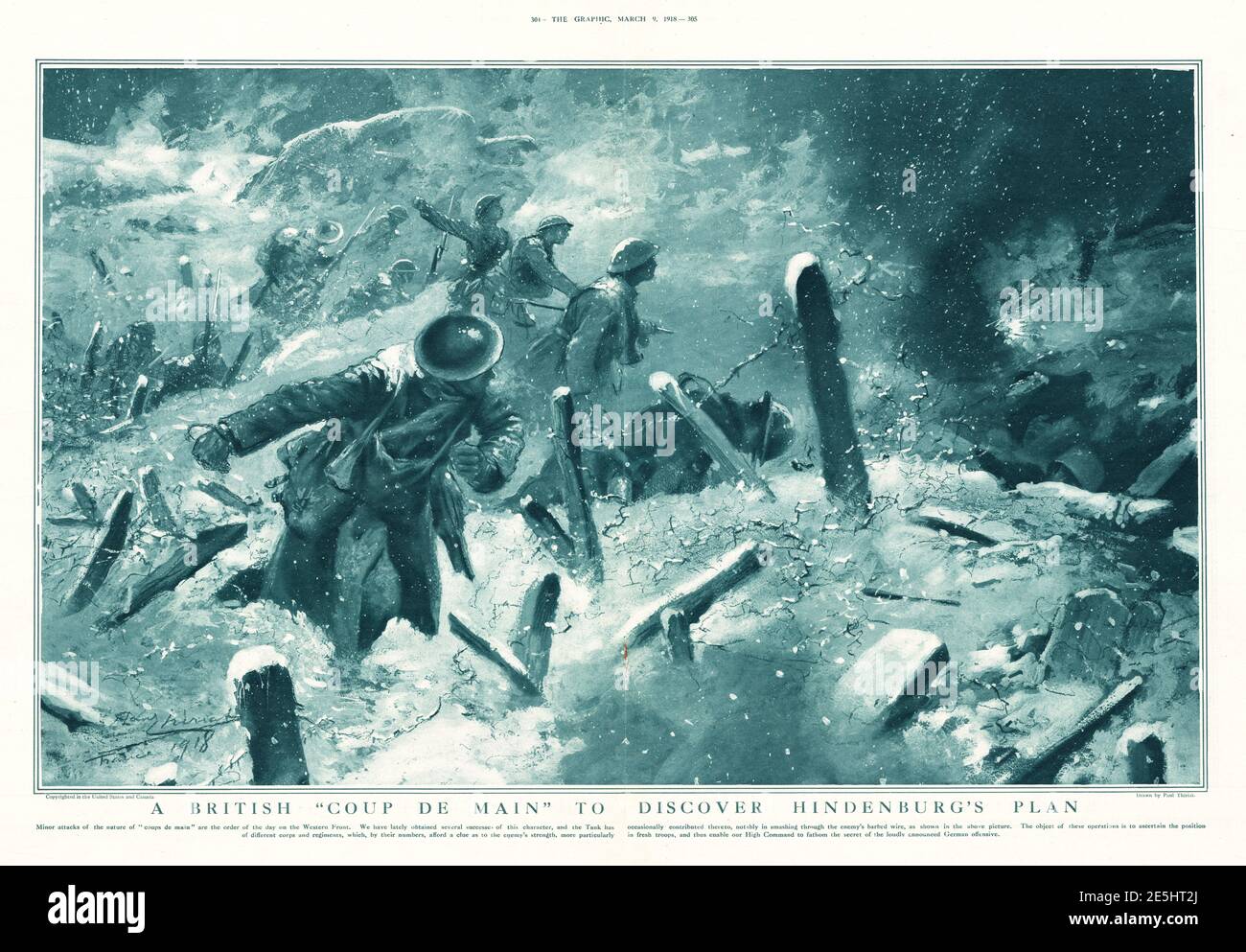 World war one reconnaissance hi-res stock photography and images - Alamy