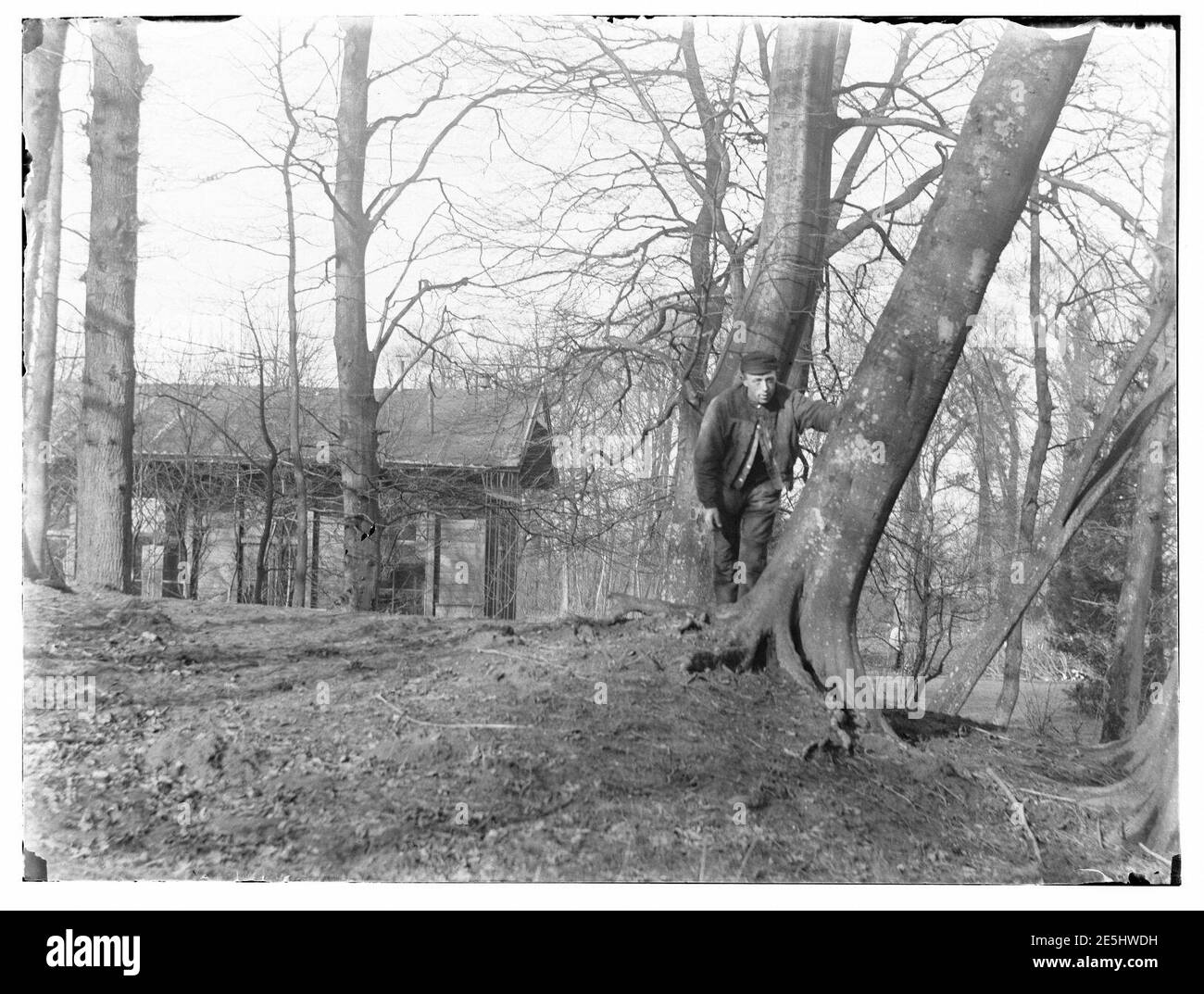 Middenweg 72, foto 19 Jacob Olie (max res Stock Photo - Alamy