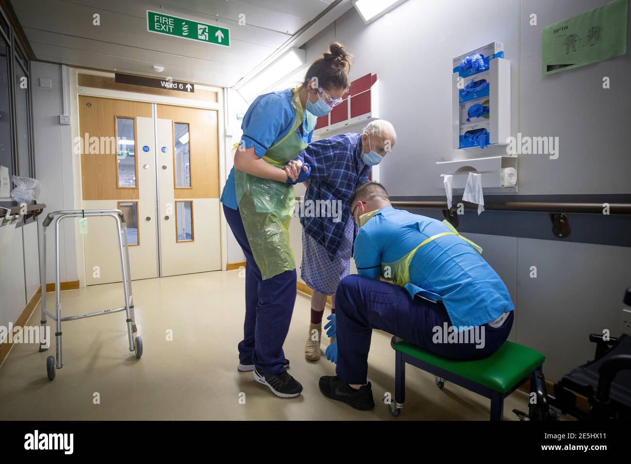 Royal alexandra hospital in paisley hi-res stock photography and images ...