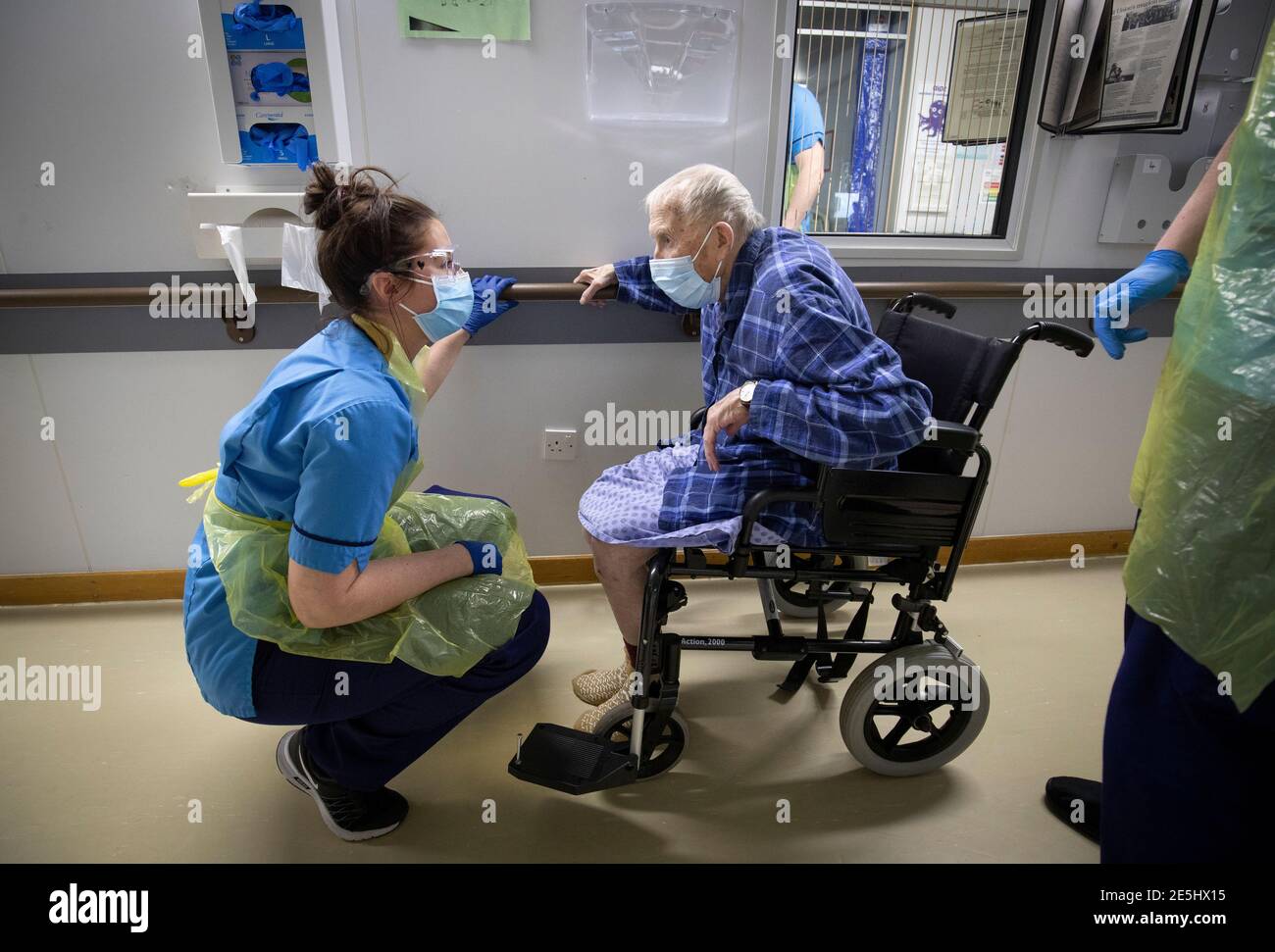 Royal alexandra hospital in paisley hi-res stock photography and images ...