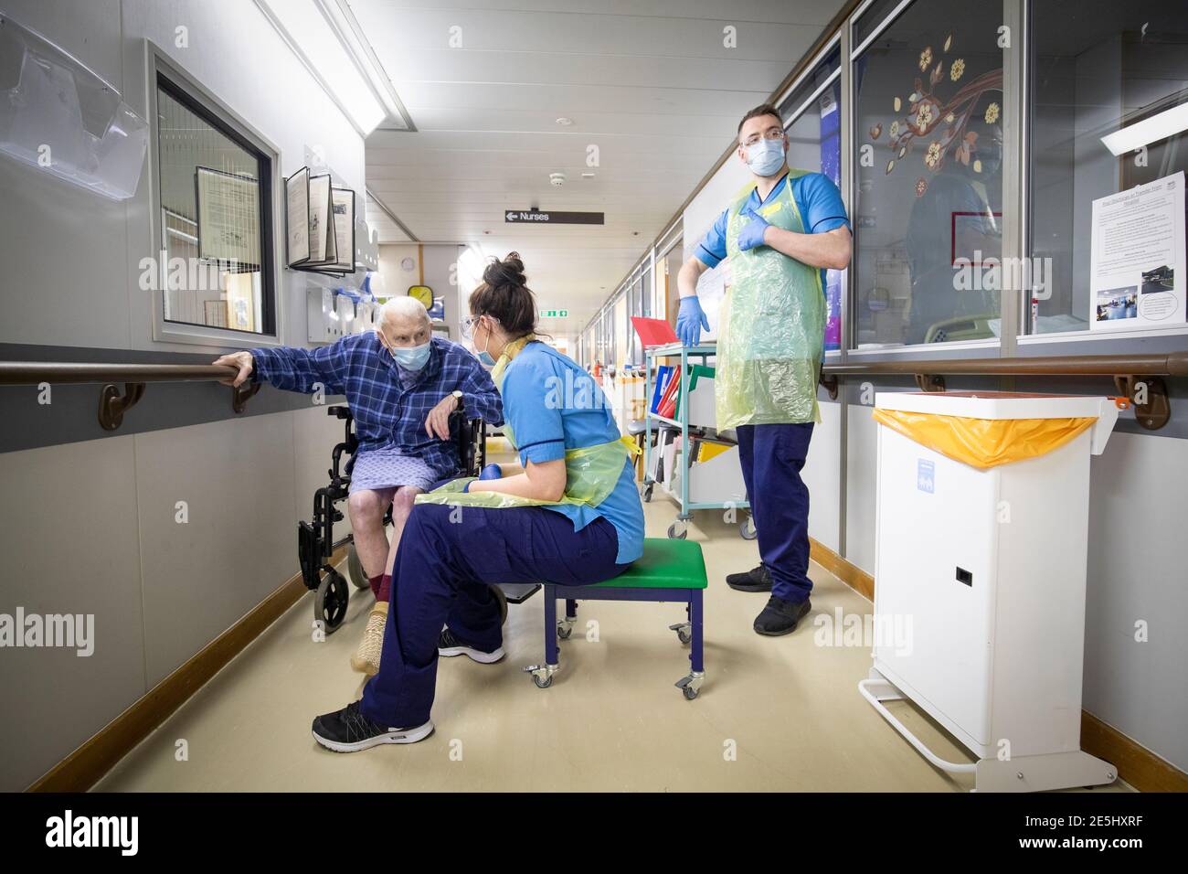 Royal alexandra hospital in paisley hi-res stock photography and images ...