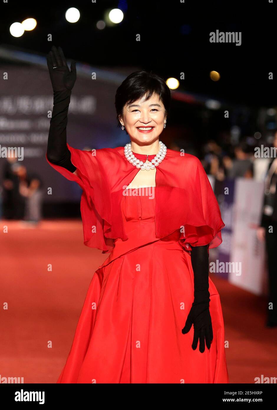 Brigitte lin hi-res stock photography and images - Alamy