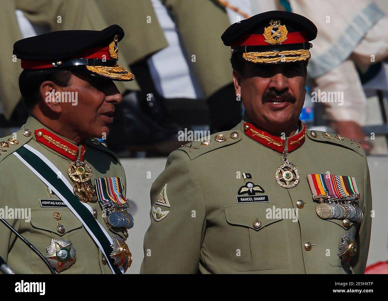 Pakistan prime minister nawaz sharif hi-res stock photography and ...