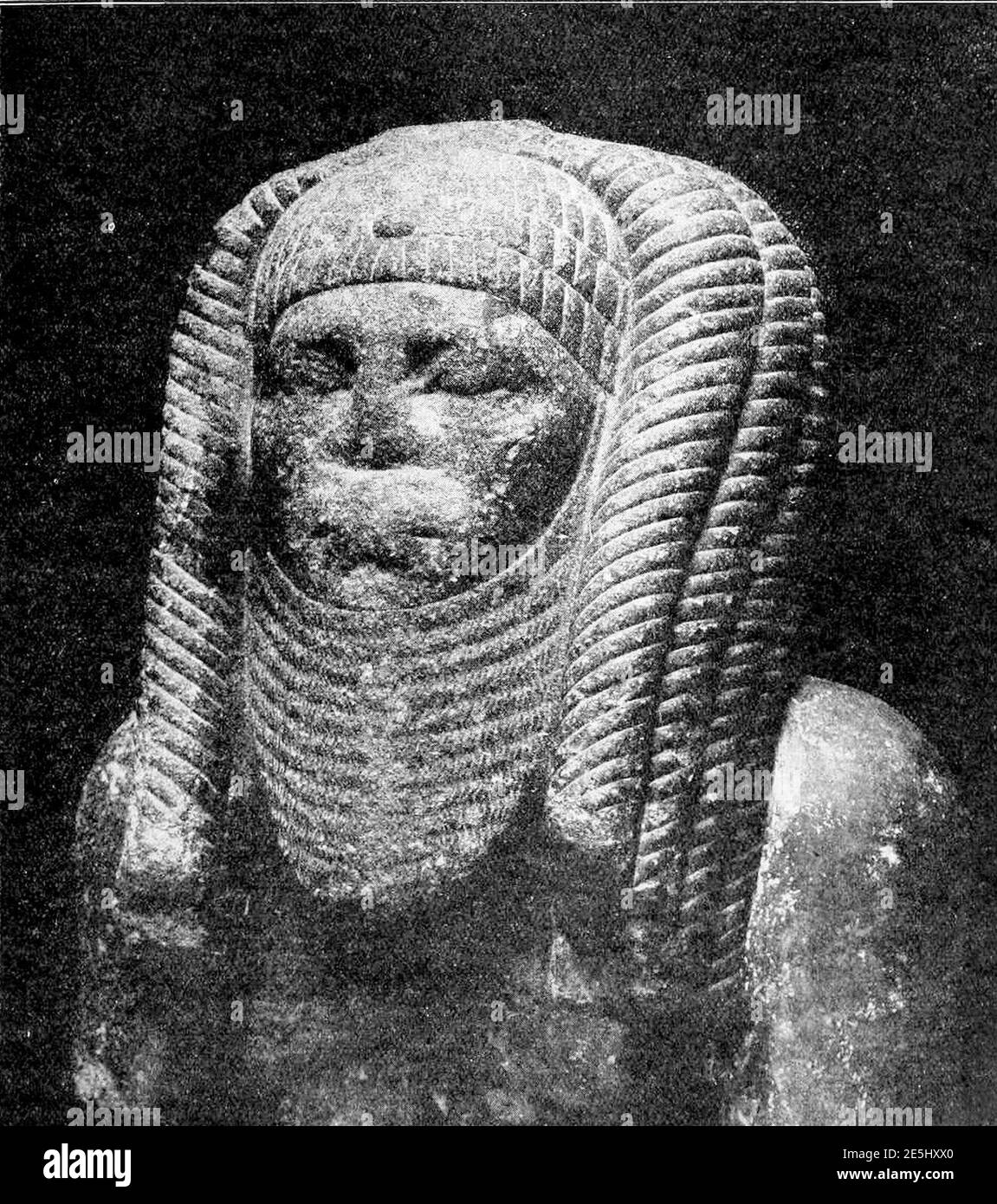 Middle kingdom of egypt hi-res stock photography and images - Alamy